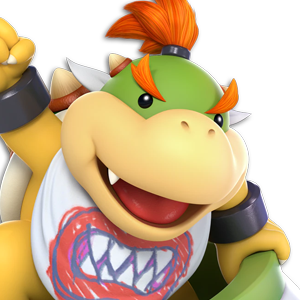 CorePixels - Player Two Profile